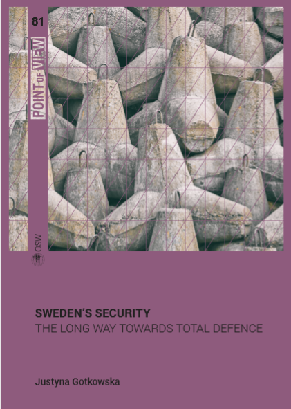 Sweden’s security | OSW Centre for Eastern Studies